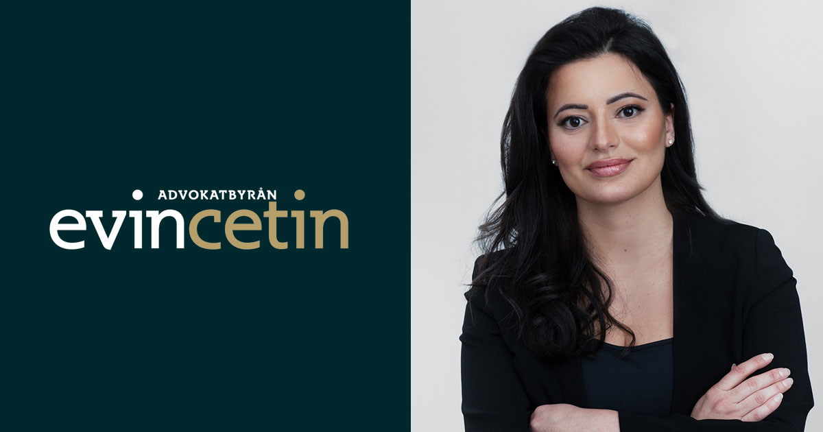 Advokatbyrån Evin Cetin.